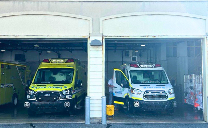 Type 2 Ambulances: A Deep Dive - Demers Ambulances